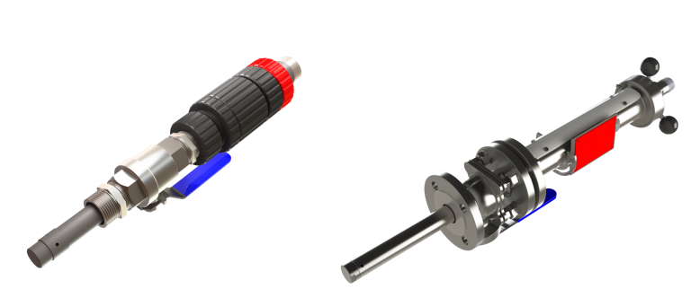 Chemical Dosing & Injection Lances - Statiflo - designed for industry