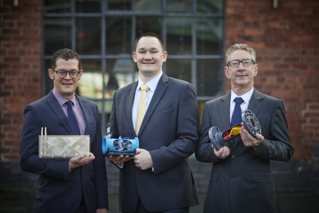 Statiflo Celebrates 40 Years, doing Business in over 100 Countries