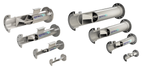 S-Type Static Mixer - Static Mixer Types -Available in stock