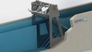 Non-Ragging Static Channel Mixer | Static Mixers | Statiflo