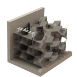 Channel and Duct Static Mixers - Statiflo’s revolutionary designs