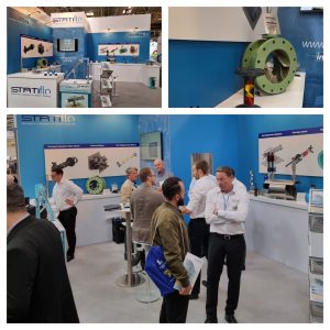 Enhance Custody Transfer Accuracy with Statiflo Mixers